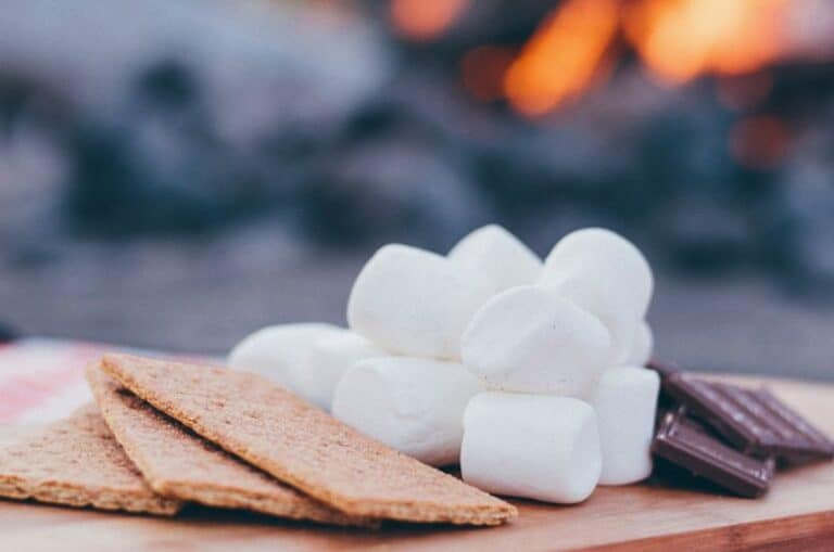 S'mores en camping: la recette et quelques variantes!